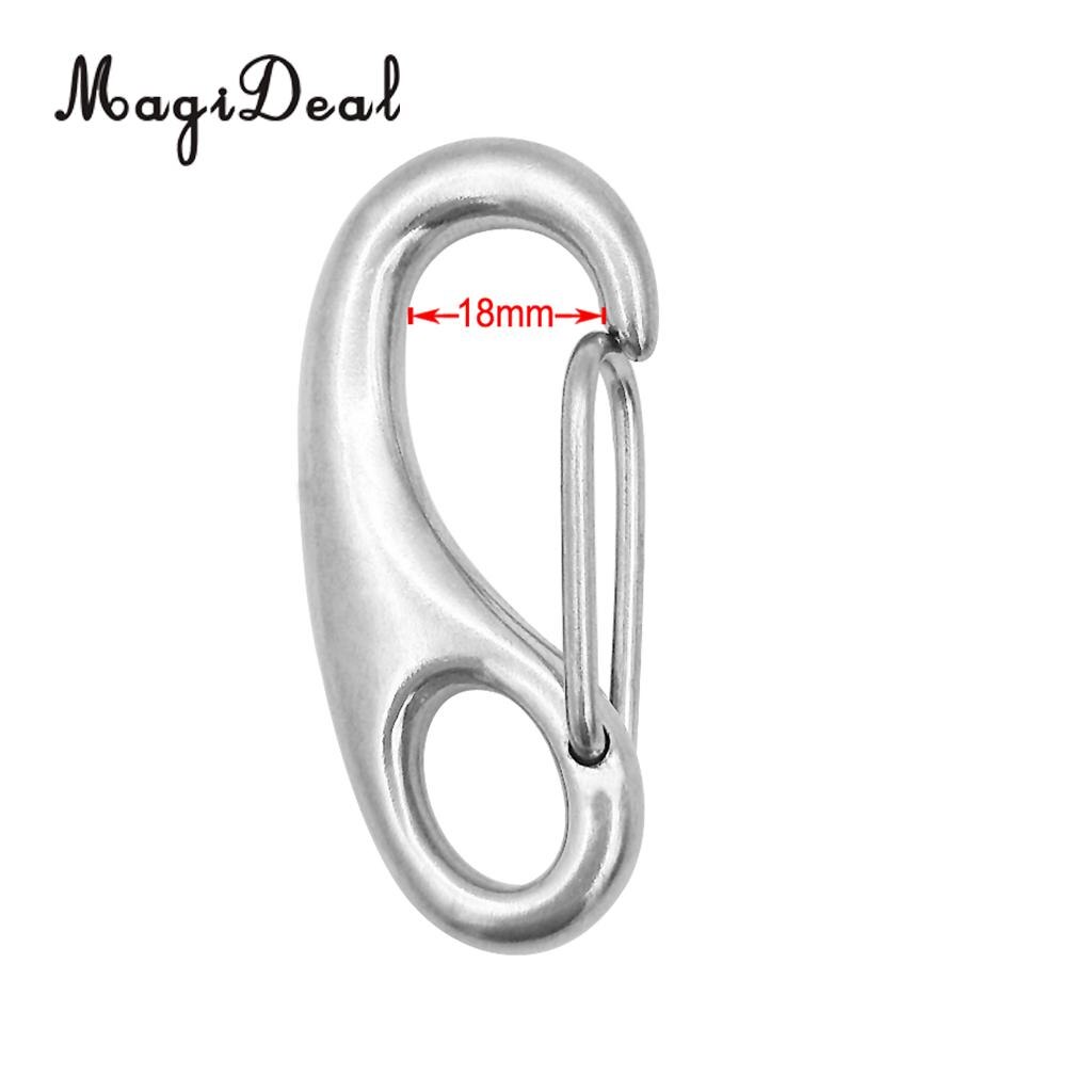 Magidea Duurzaam Marine 316 Rvs Spring Snap Haken ... – Vicedeal