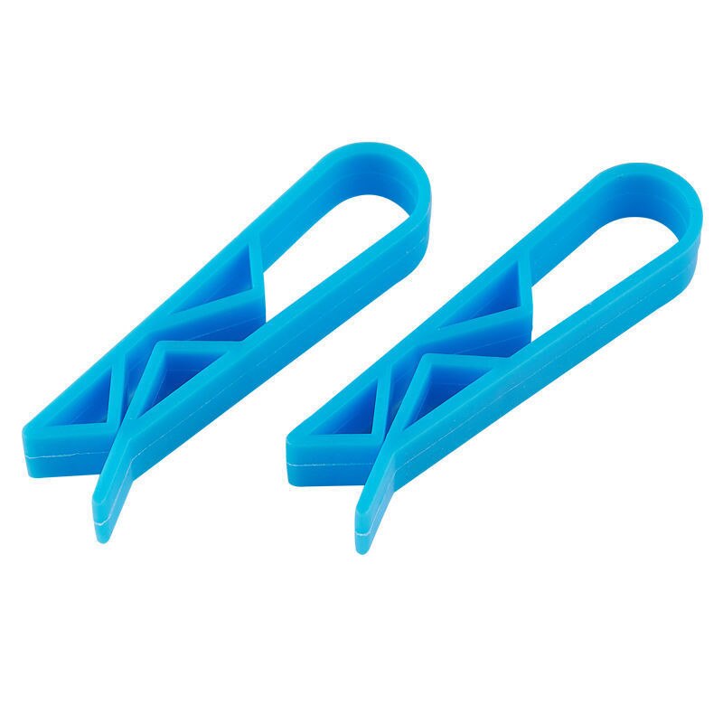 Kitchen Waste Bin Trash Bag Fixed Clip Home Organi... – Grandado