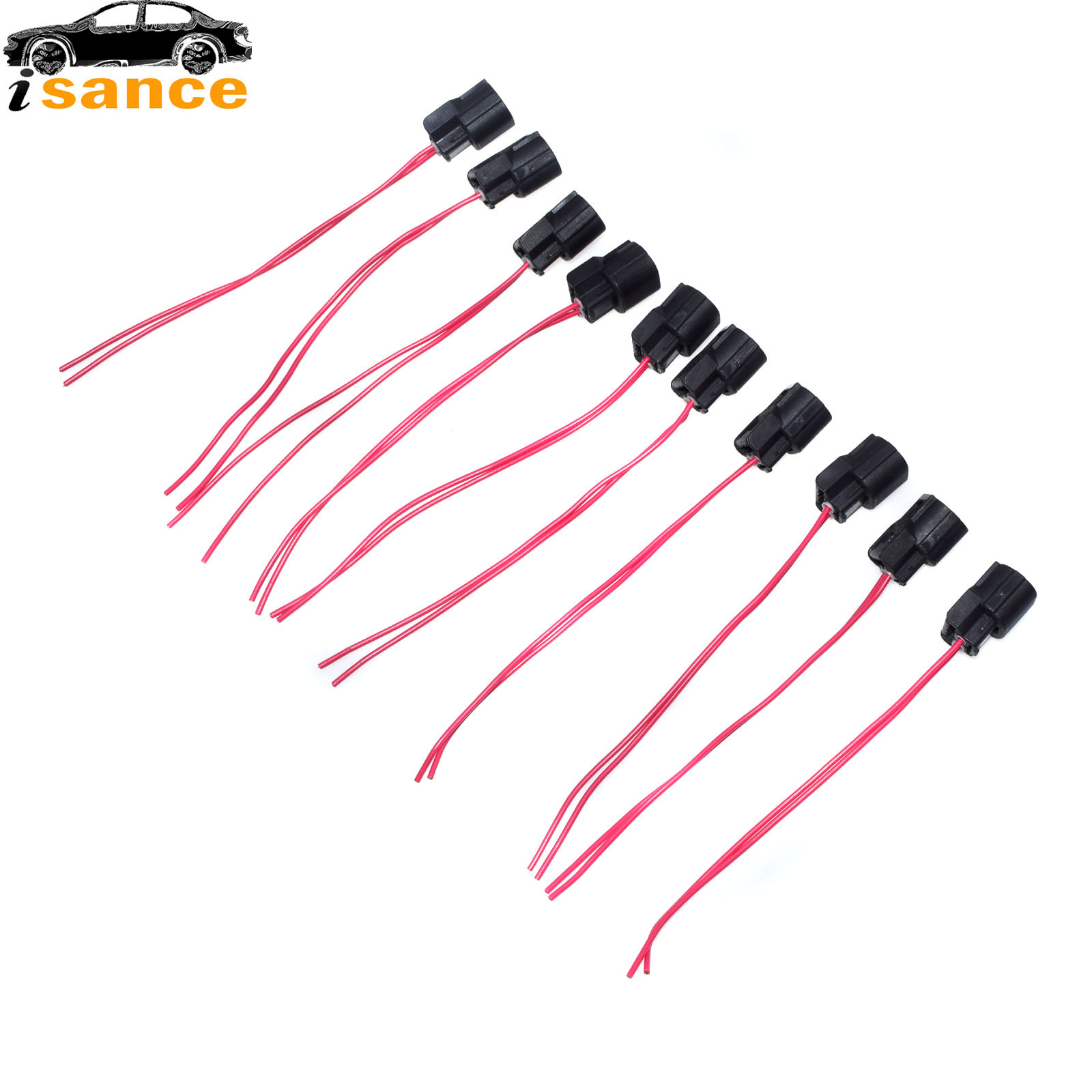 1 Pc/10 Pcs Voor 2-Weg Iat Ect Vtec Connector Plug... – Vicedeal