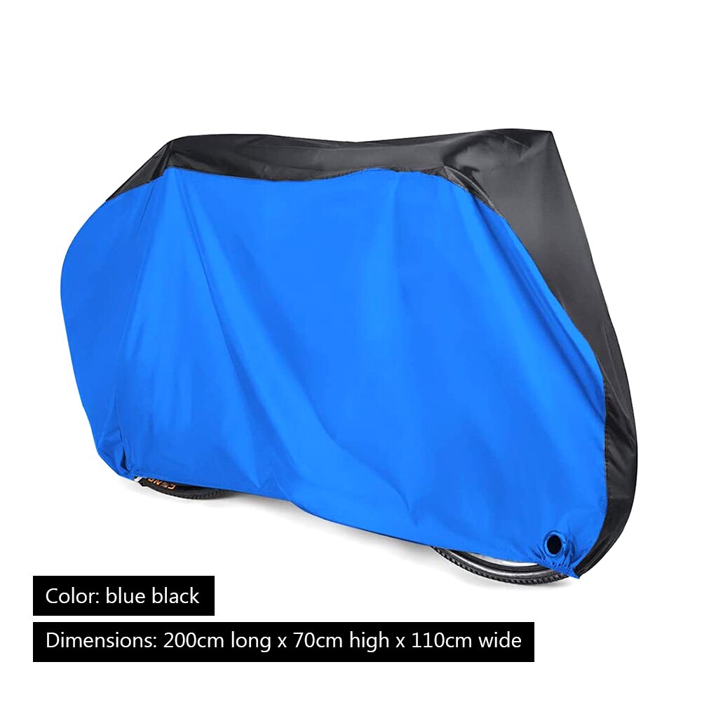 Waterproof Bike Rain Dust Cover Bicycle Cover UV P... – Grandado