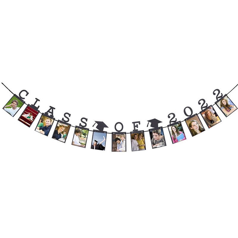 Banner de foto de la temporada de graduación Clase... – Grandado