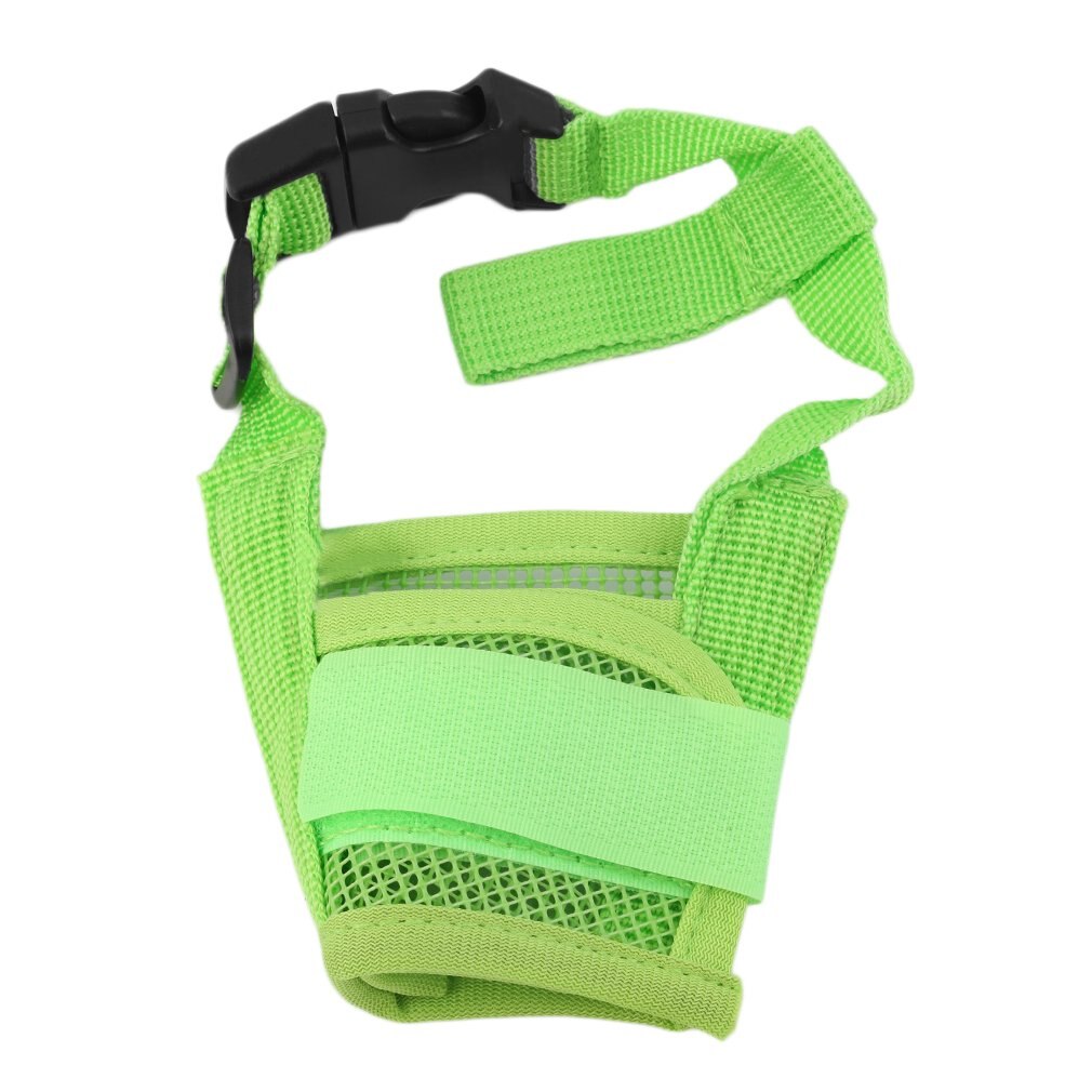 Nylon Puppy Dog Pet Mouth Bound Device Mask Safety... – Vicedeal