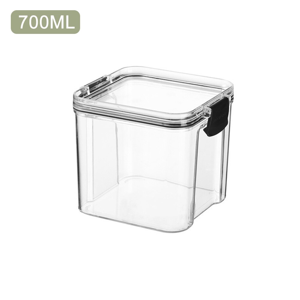 700/1300ML Food Storage Container Plastic Kitchen ... – Vicedeal