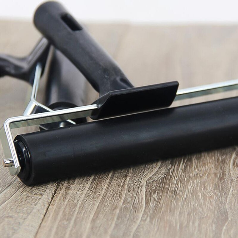 Zwart Rubberen Roller Borstel Rubber Roller Diy Cr... – Grandado