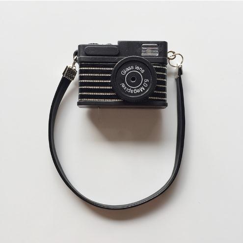 Retro Camera Refrigerator Sticker Magnet 3D Three-... – Vicedeal