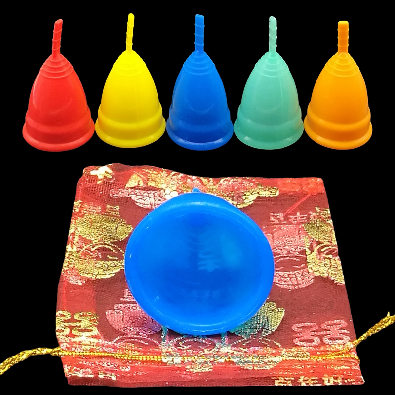 Beauty Health Coletor Menstrual Silicone Copa Mens... – Vicedeal