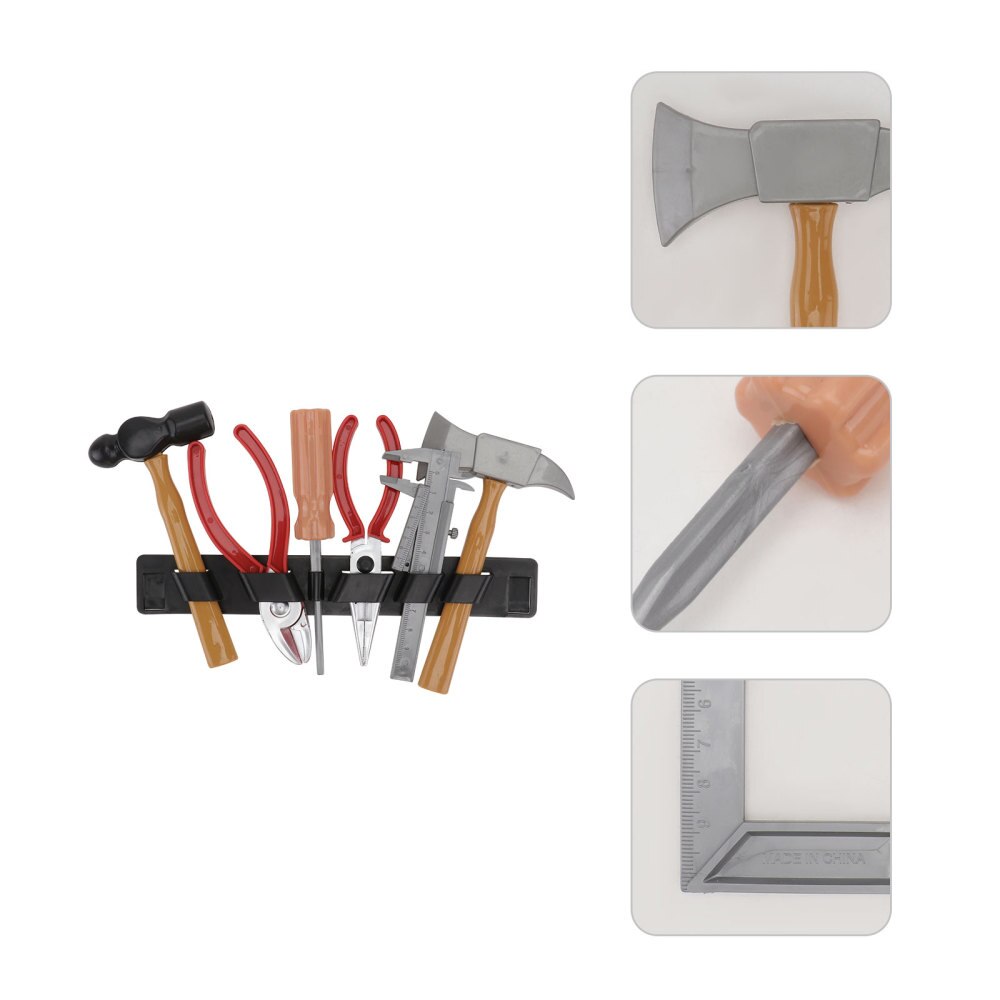 4 Sets/24PCS Children DIY Repair Tools Kids Role P... – Grandado