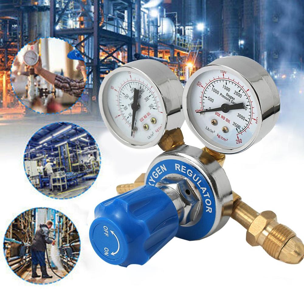 Fh-014-62 Brass Oxygen Pressure Reducer Copper Pre... – Vicedeal