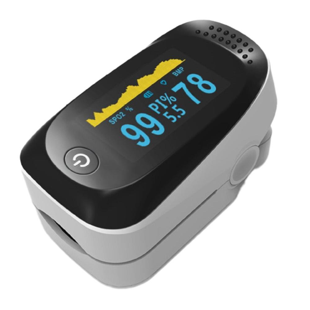 Tragbare Digitale Finger Clip Oximeter Blut Sauers... – Vicedeal