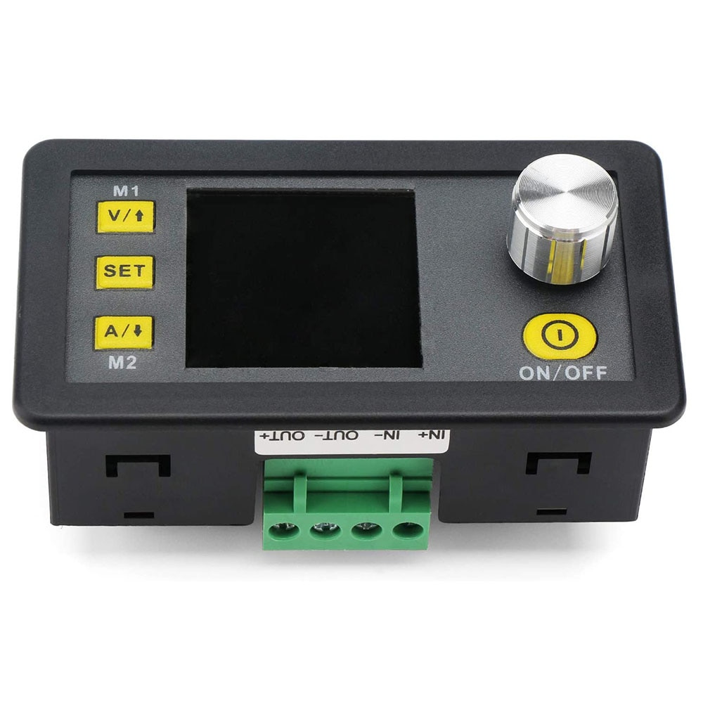 Wireless Voltage Regulator DROK DC 6-55V to 0-50V ... – Vicedeal