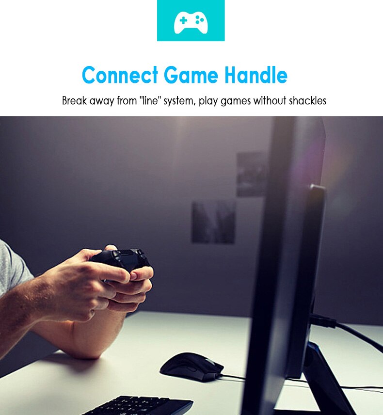 20M Wireless USB Bluetooth Adapter 5.0 For Compute... – Grandado