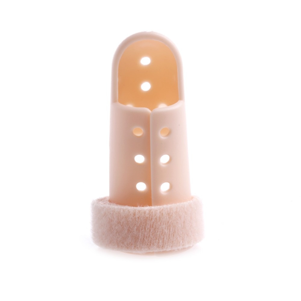 Plastic Finger Support Brace Mallet DIP Splint Joi... – Grandado