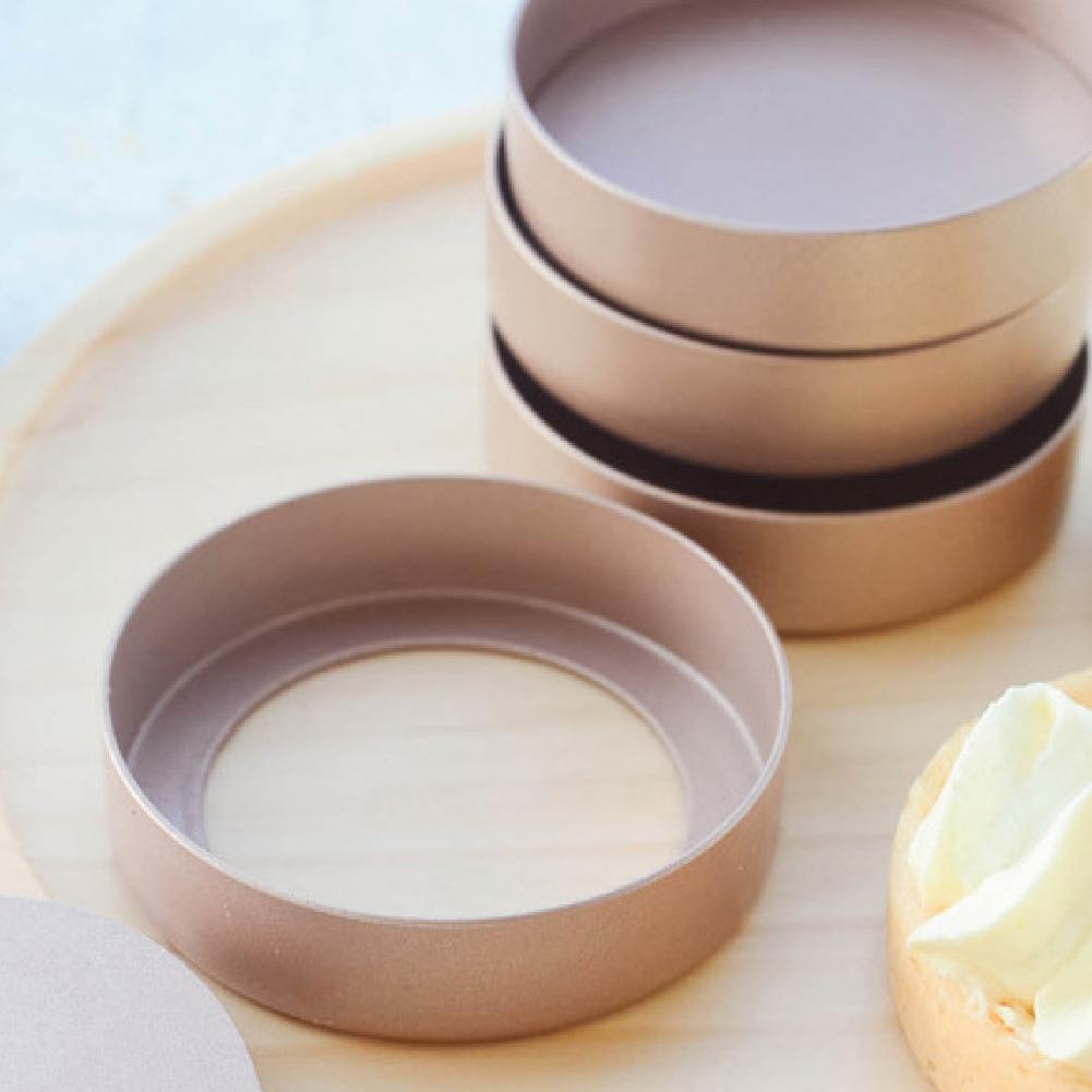 Egg Tart Tool Sturdy Non-stick Simple Baking Cake ... – Grandado