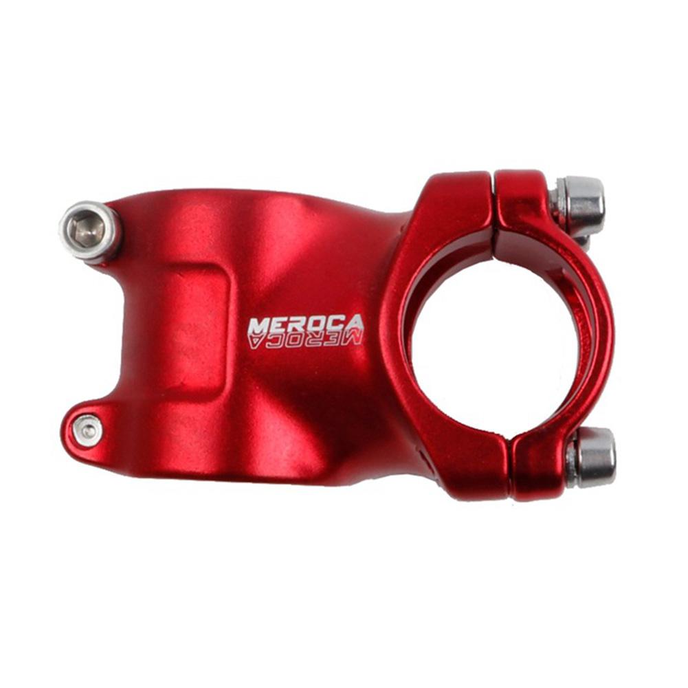 MEROCA S/P Bicycle 35MM Ultra Short Handle Stem Ch... – Grandado