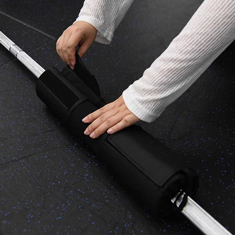 Barbell Pad Squat Pad Protector for Neck & Sho... – Vicedeal