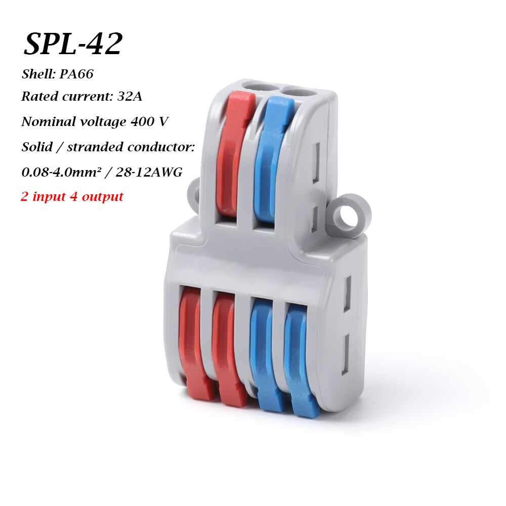 Universal 1pcs/lot Mini SPL Quick Pin Multiple Con... – Vicedeal