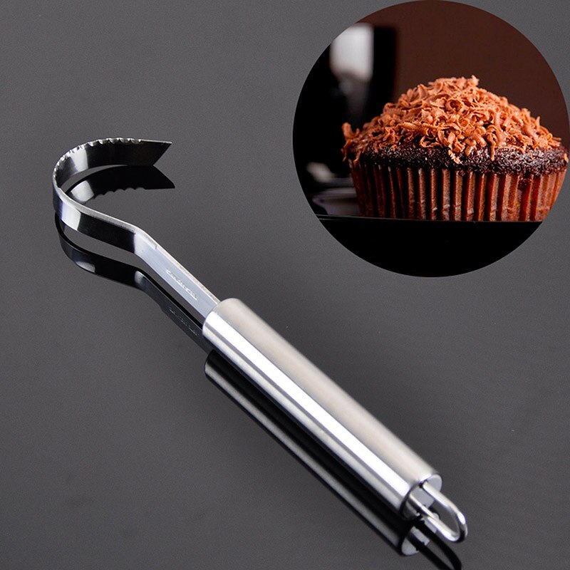 Stainless Steel Hook Cheese Grater Chocolate Chip ... – Grandado