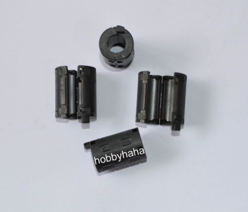 20pcs 11mm Black TDK Clip-on RFI EMI Filter Snap A... – Grandado
