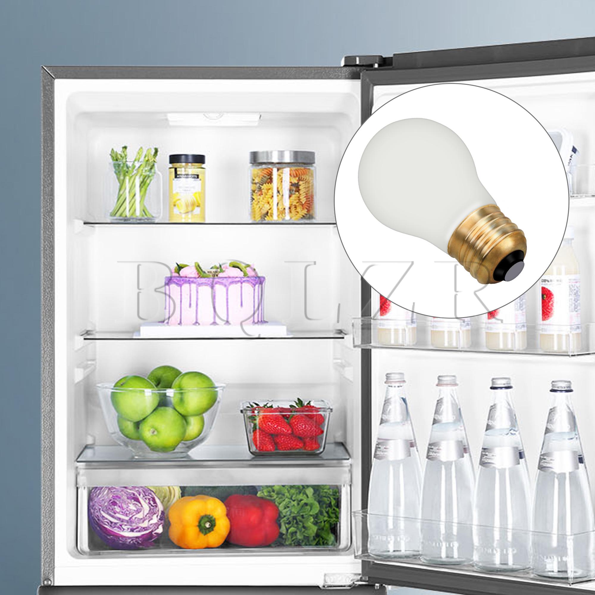 BQLZR 2PCS 40W Refrigerator Light Bulb E26 8009 12... – Vicedeal