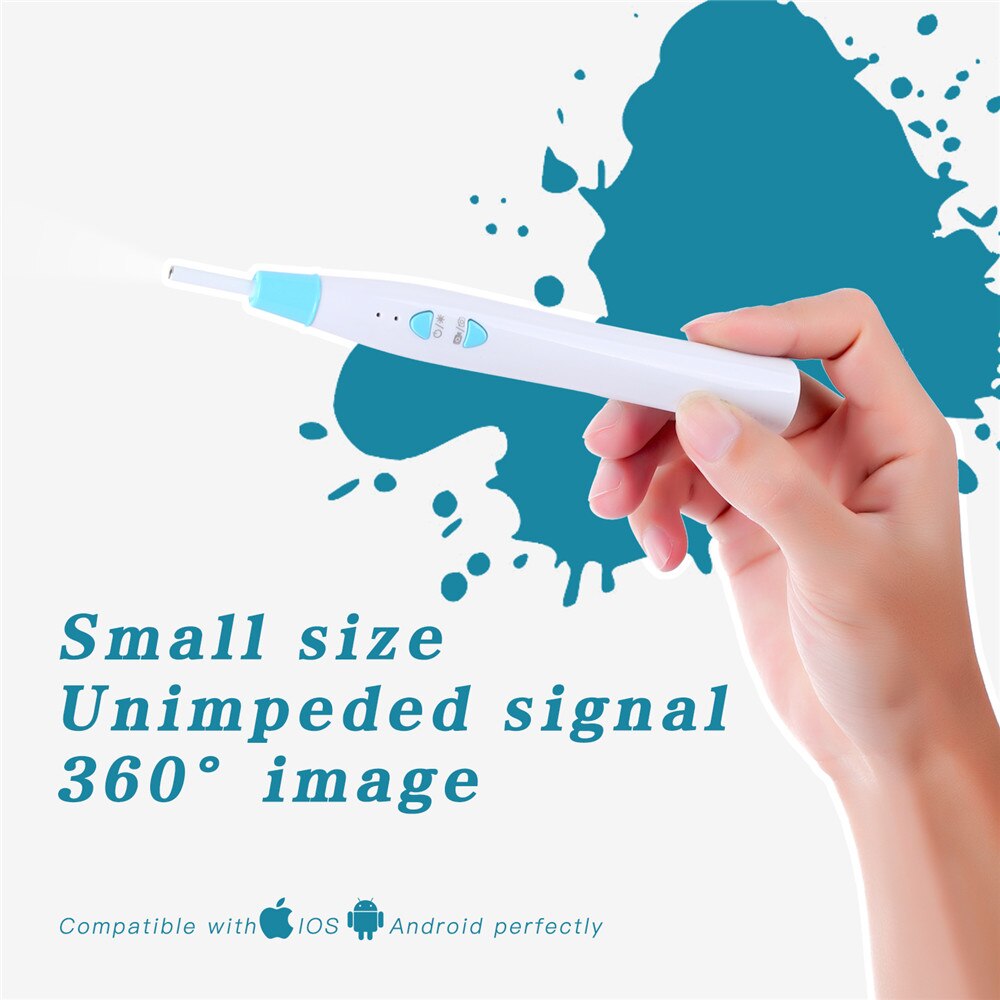 Mini Ear Cleaning Tool HD 720P Wireless Cleaning E... – Grandado