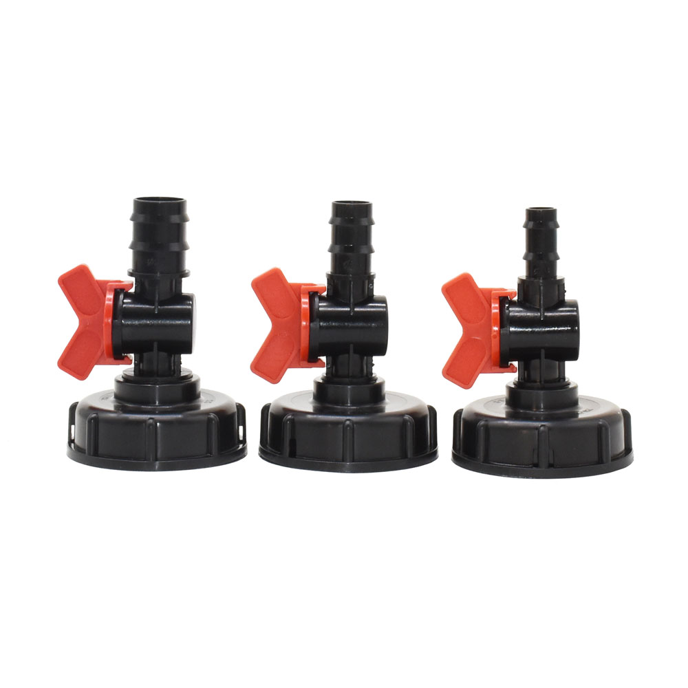 Ibc S60 Adapter 2 "Naar 1/2" 3/4 "1... – Grandado