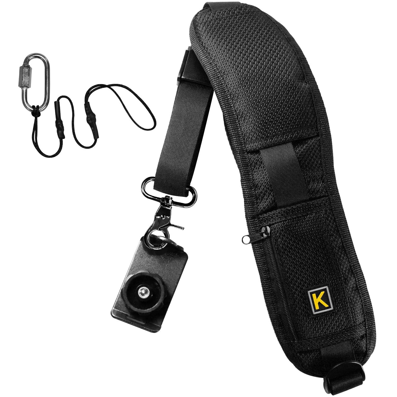 Camera Schouderriem Quick Release Veiligheid Tethe... – Vicedeal