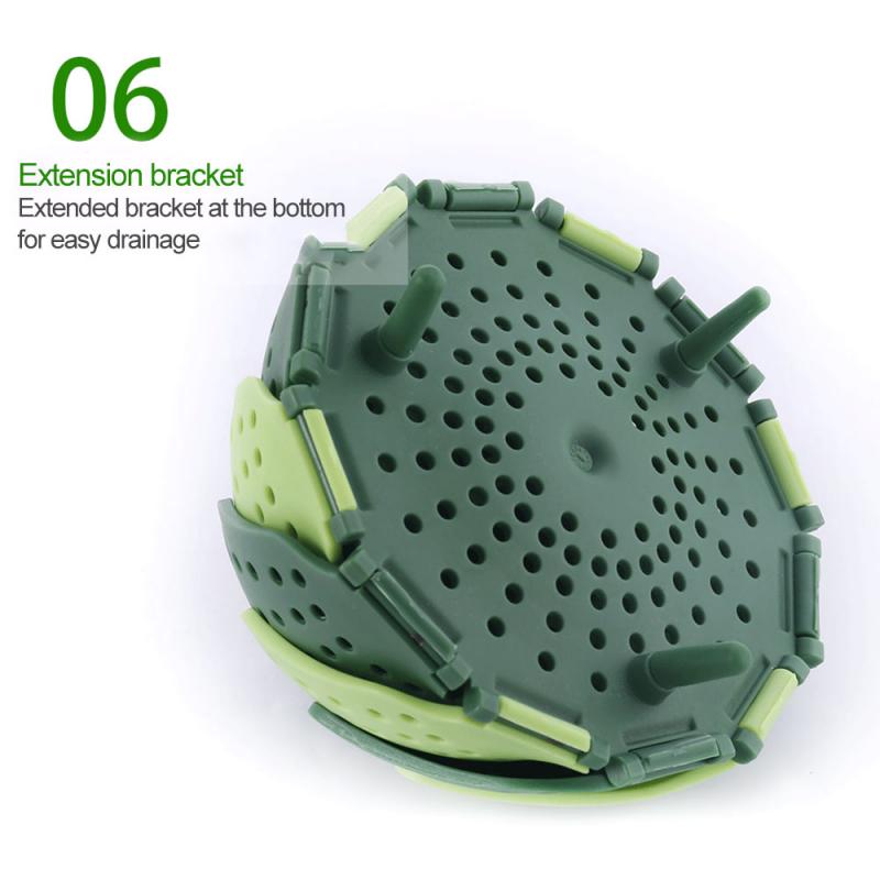 Keuken Dampende Gadgets Geperforeerde Zeef Water K... – Grandado