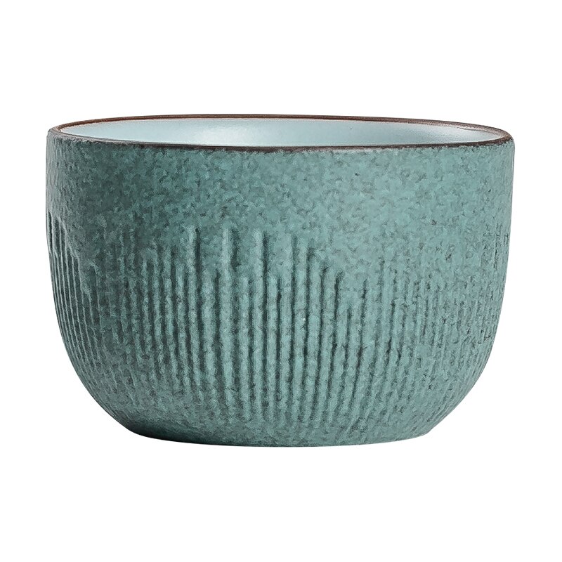 Ceramic tea cup tea cup single cup small tea cup h... – Grandado