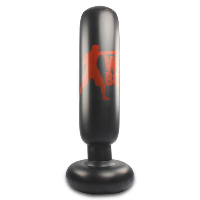 1.6M Inflatable Stress Punching Tower Bag Boxing S... – Vicedeal