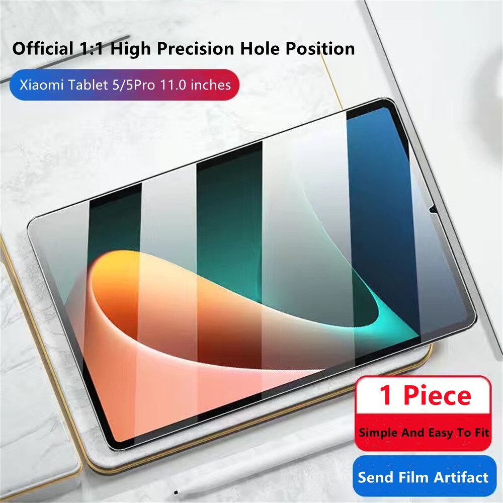 9H Gehard Glas Tablet Screen Protector Voor Xiaomi... – Grandado