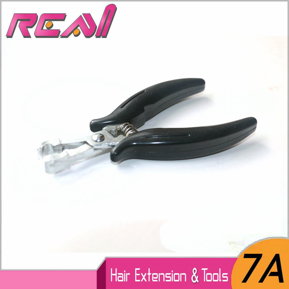 1 stk/partij Professionele Zwart U-VORM Tangen Haa... – Grandado