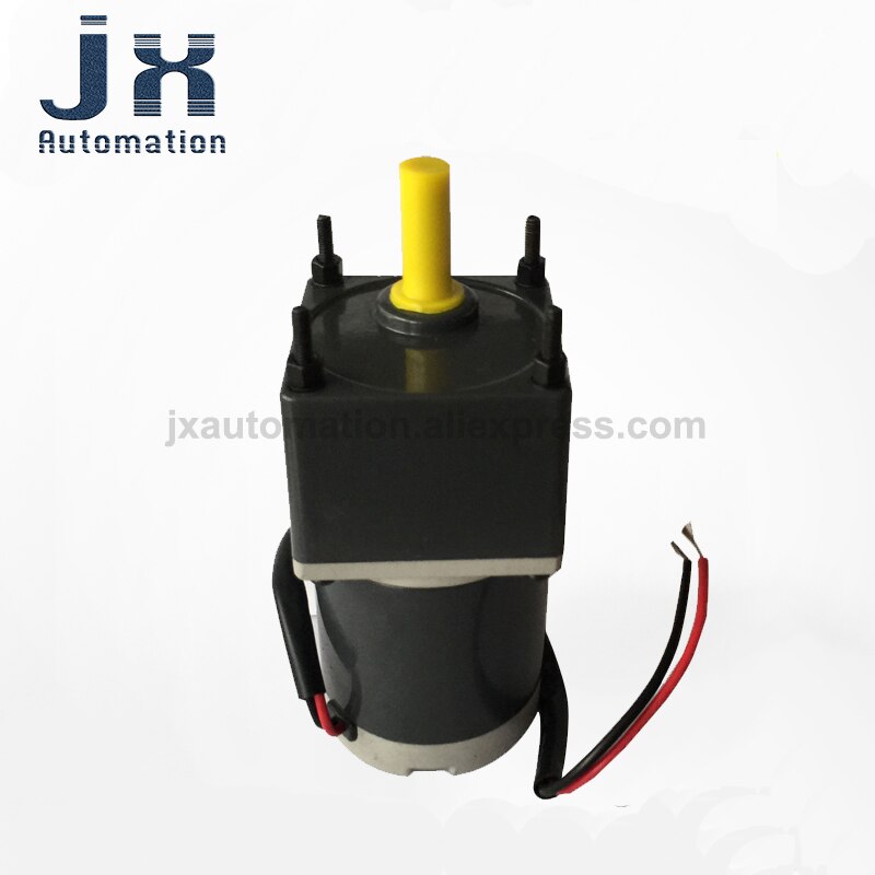 ZD Micro DC Brush Motor 24V/15W Z2D15-24GN-18S/2GN... – Grandado