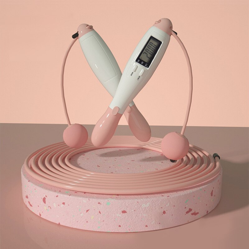 Electronic Jump Ropes Smart Digital Wireless Skipp... – Grandado