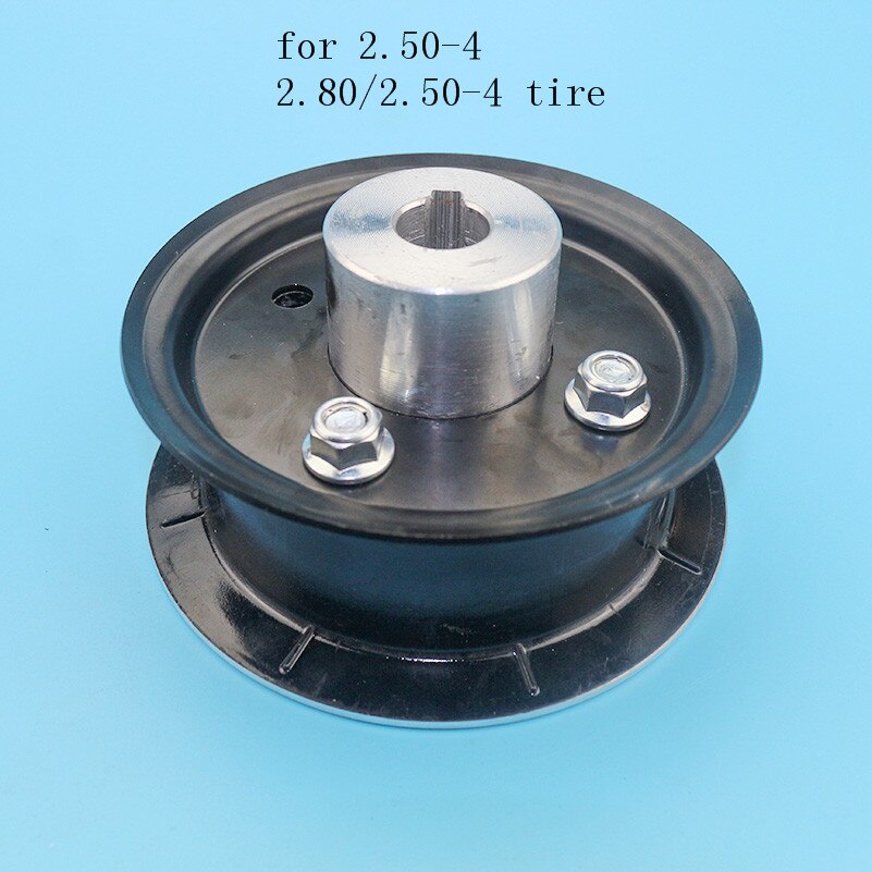 Motorcycle parts 2.80/2.50-4 2.50-4''tire wheel hu... – Grandado
