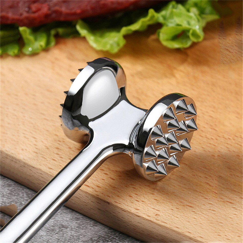 SEAAN High-grade Edelstahl Rindfleisch Fleisch Ham... – Vicedeal