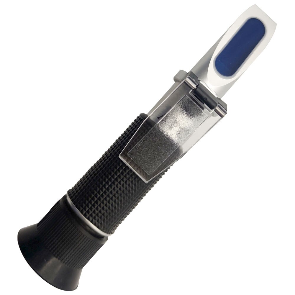 RHB-92ATC Wide-range 58-92% Brix Refractometer wit... – Grandado