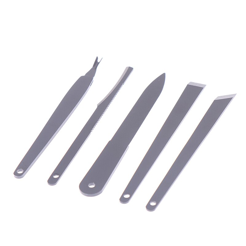 Professionele Pedicure Tool Nail Mes Set Teennagel... – Grandado