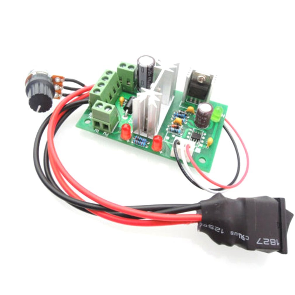 10v 12v 24v 36v Forward And Reverse Switch Pwm Dc ... – Grandado