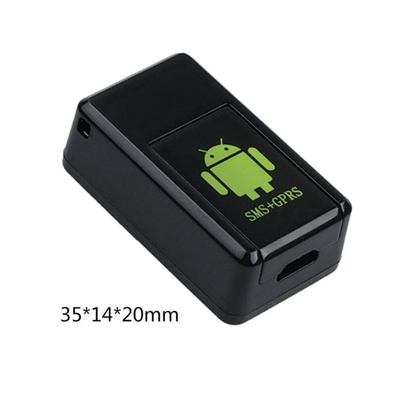 Gf08 Locator Personal Locator Gps Anti-lost Device... – Grandado