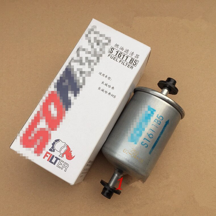 Filtre à carburant pour Great wall Haval H5 Wingle... – Grandado