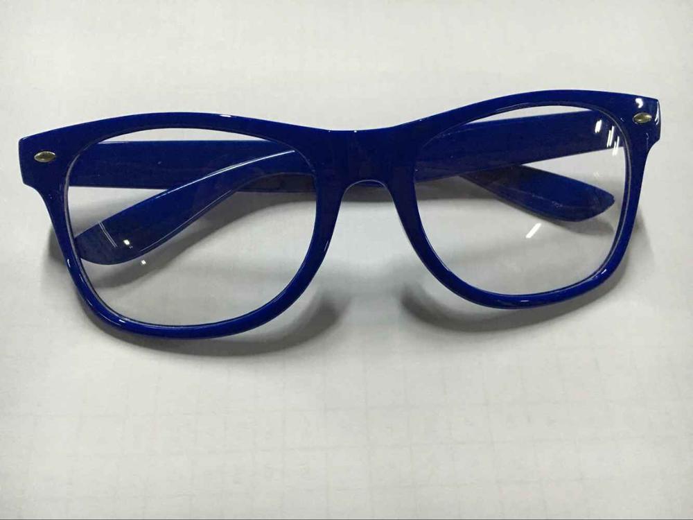 Trendy Unisex Men Women Eyewear Frames Clear Lens ... – Vicedeal