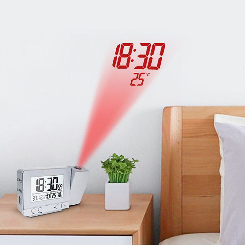 Digital Weather Station Wireless RCC Radio Control... – Grandado