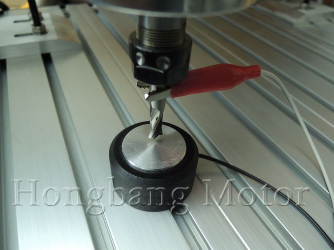 Mach3 CNC Z Axis Router Mill Touch Plate Tool Sett... – Vicedeal