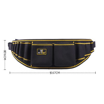 Multi-function Waist Pack Repair Work Tool Electri... – Grandado