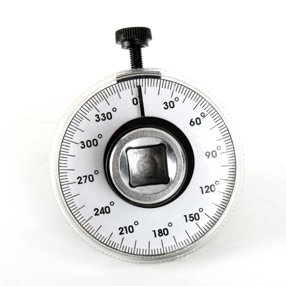 1/2 Inch Drive Koppel Hoek Gauge 360 Graden Hoek R... – Vicedeal