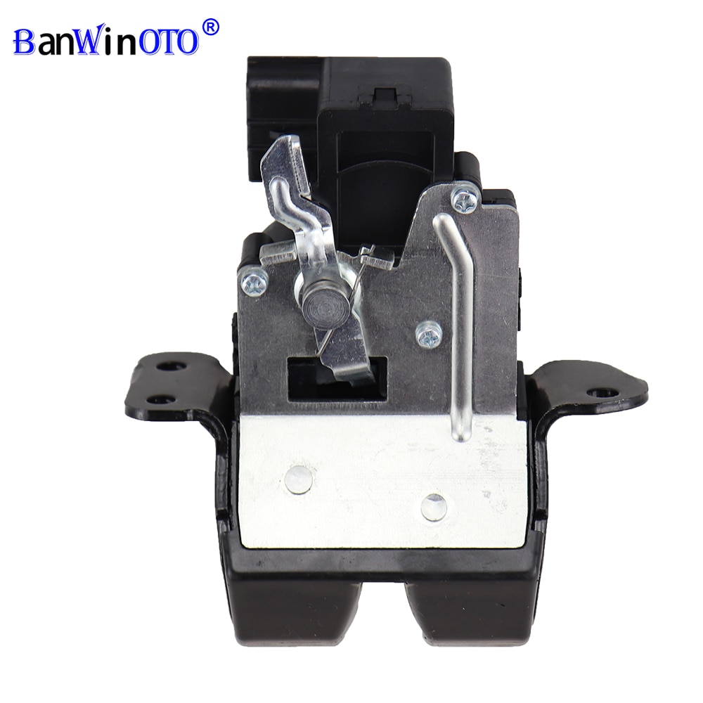 81230A5000 Tailgate Door Lock Actuator Mechanism T... – Grandado