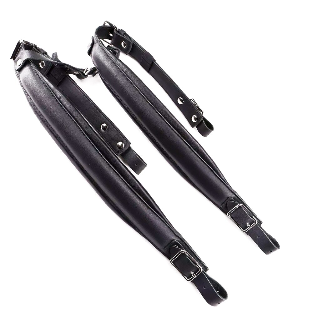 2PCS Accordion Straps Leather Bass PU Adjustable U... – Vicedeal