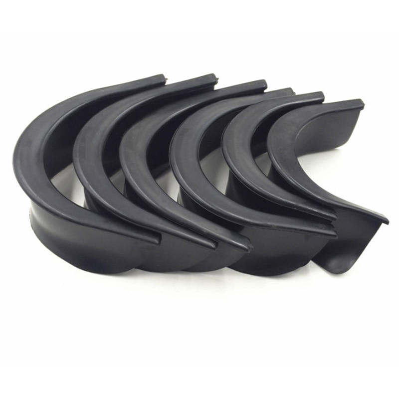 6 Pcs Pool Tafel Pocket Liners 4 Rubber Biljart 4 ... – Vicedeal