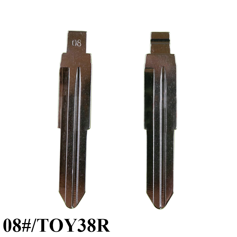 Universal 08# TOY38R Car Key blanks replace key bl... – Grandado