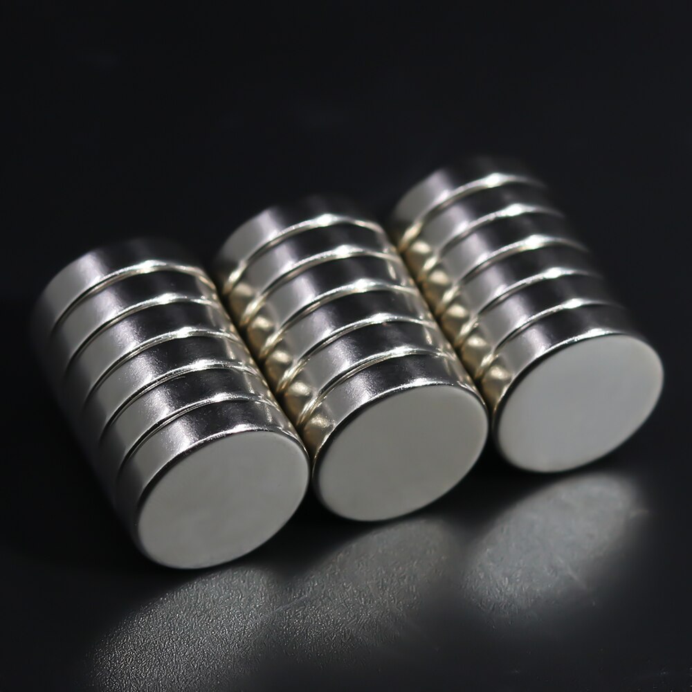 5/10/20/50 Pcs 15x4 Neodymium Magnet 15mm x 4mm N3... – Grandado
